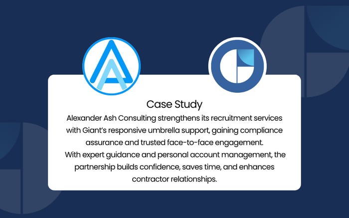 Case Study: AMS partners with Giant for compliant Screening & Payroll